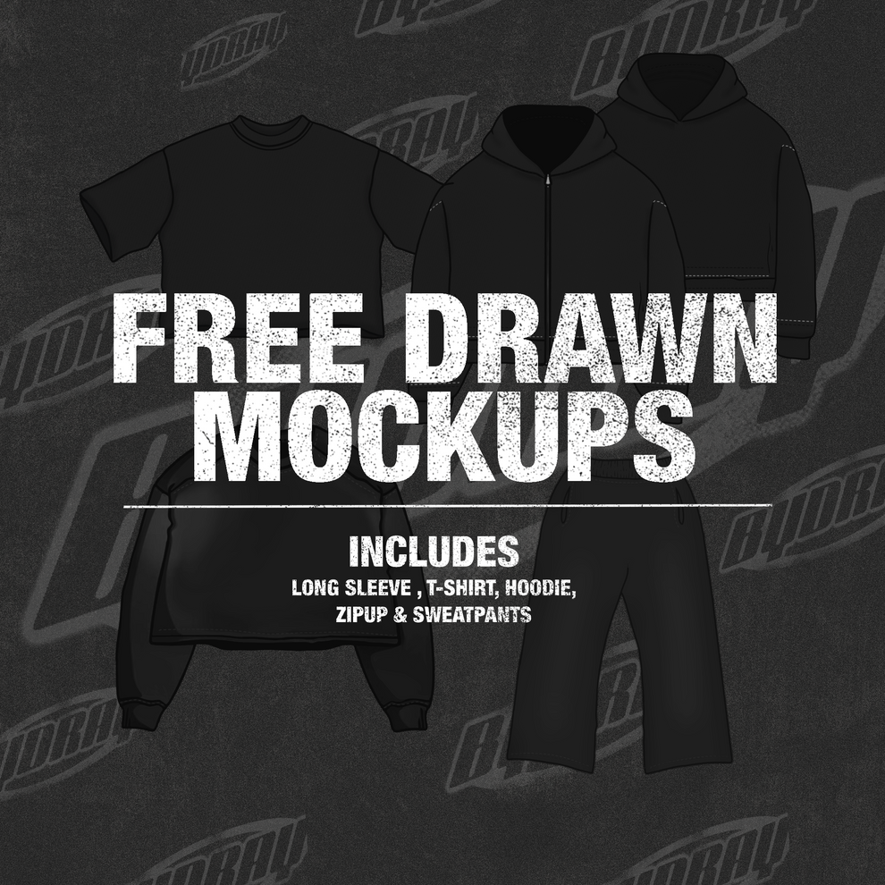 FREE VECTOR MOCKUPS. – BY DRAY